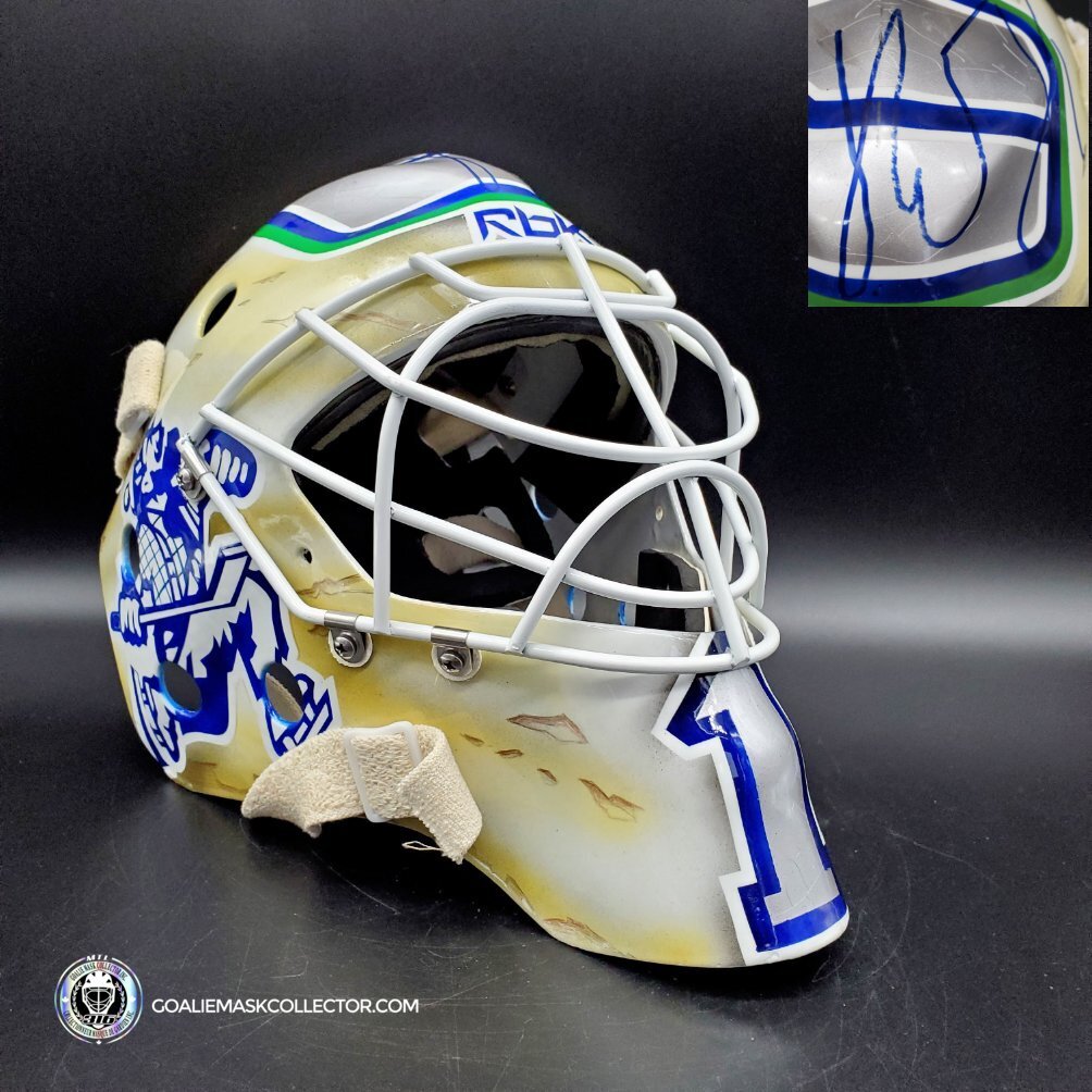Roberto Luongo 2024 Canucks